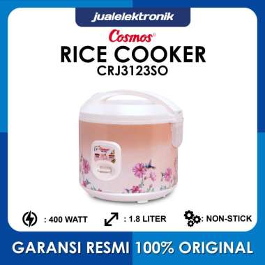 Jual Magic Com Cosmos 6 Liter Original, Murah & Diskon Juni 2024 | Blibli