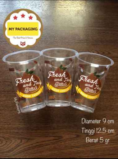 Jual Gelas Cup Plastik Pack Original Murah - Harga Diskon Mei 2024 ...