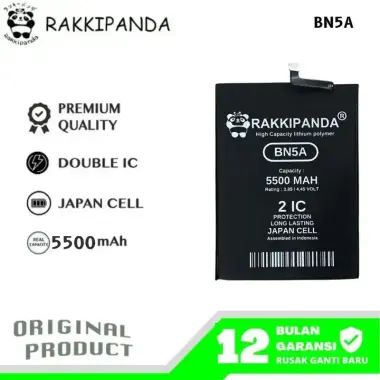 Daftar Harga Rakki Panda Redmi Note 10 Pro 🔥 Original & Spesifikasi ...
