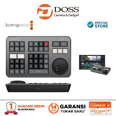 Jual Blackmagic Speed Editor Original Murah - Harga Diskon Oktober 2023 | Blibli