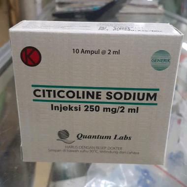 Injeksi Citicoline 250 Lengkap Harga Terbaru November 2023 | Blibli