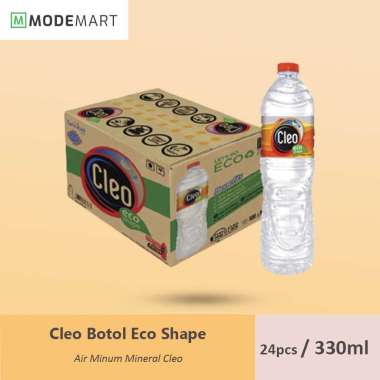 Jual Cleo Botol 330 Ml Terbaru - Harga Promo Januari 2024 | Blibli