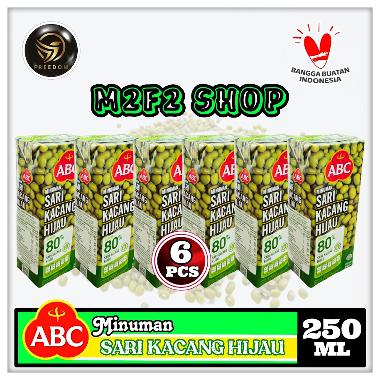 Jual Minuman Kacang Hijau Abc Terbaru - Harga Promo September 2023 | Blibli