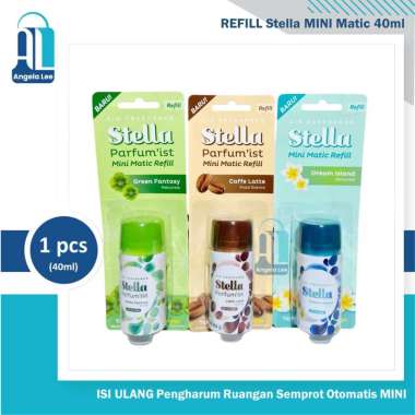 Stella Semprot Refill Gratis Ongkir 🏷️ Harga Murah Juni 2026