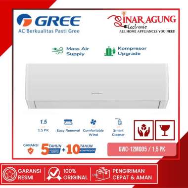 Ac Gree - Harga Terbaru Desember 2023 | Blibli