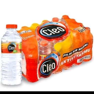 Jual Cleo Mineral Water Botol Kecil Terbaru - Harga Promo Oktober 2023 ...