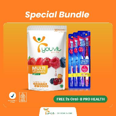 Jual Youfit Multivitamin Dewasa Terbaru - Harga Promo Agustus 2023 | Blibli