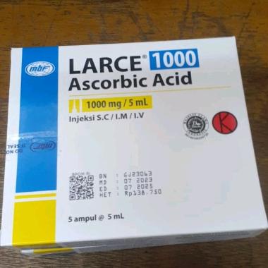 Vitamin C 1000 Injeksi Lengkap Harga Terbaru September 2023 | Blibli