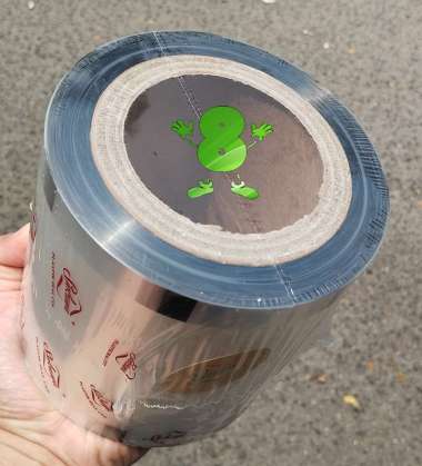 Promo Plastik Lid Sealer Cup Polos Cup Sealer Seal Cup Seal Press ...