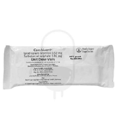 Combivent Nebulizer Lengkap Harga Terbaru Mei 2024 | Blibli