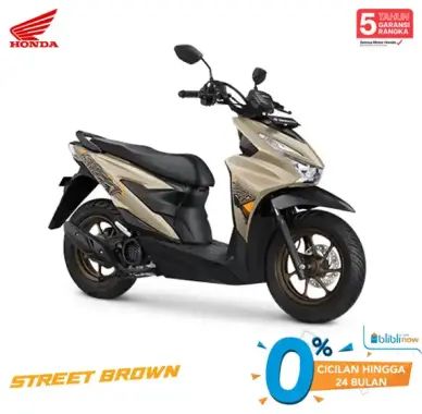 Sepeda Motor Honda Beat 2026 - Spesifikasi, Harga OTR & Kredit, Promo ...
