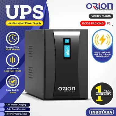 Daftar Harga Ups 1200 V 🔥 Original & Spesifikasi Lengkap Juni 2026