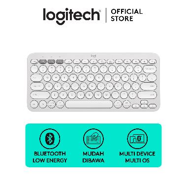Harga Logitech Pebble Keyboard Terbaru Sep 2025 | BigGo Indonesia