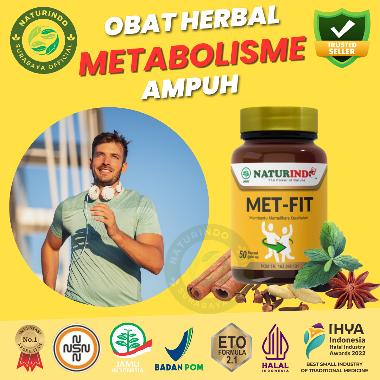Naturindo Met Fit Lengkap Harga Terbaru Mei 2024 | Blibli