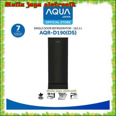 Jual Kulkas Bekas Aqua 1 Pintu Original, Murah & Diskon Maret 2024 | Blibli
