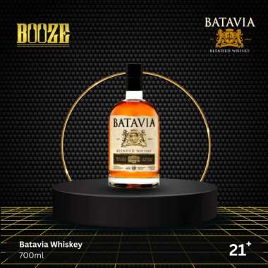 Batavia Whisky 🔥- Harga Grosir Murah Januari 2025