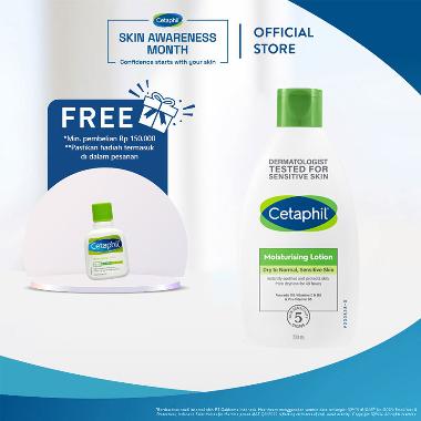 Jual Cetaphil Lotion Advance Terbaru - Harga Promo Agustus 2023 | Blibli