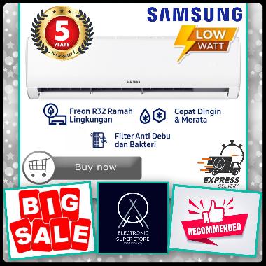 AC Samsung 1/2 PK - Harga Terbaru Agustus 2024 | Blibli
