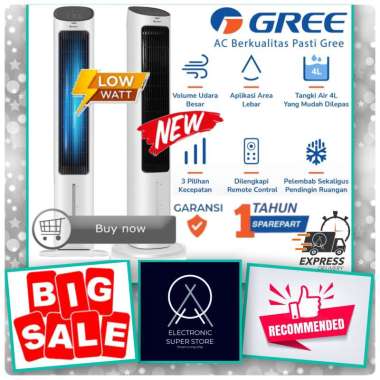 Air Cooler Gree - Harga Terbaru Juni 2026 | Blibli