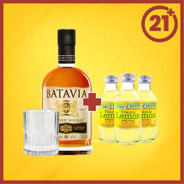 Jual Whiskey Batavia 700 Ml Termurah - Harga Grosir Terupdate Hari Ini ...