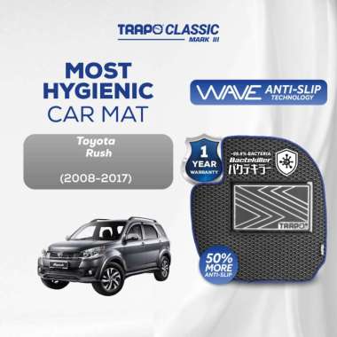 Harga Karpet Belakang Toyota Rush 💯 Terbaru, Spesifikasi, & Kredit Juni ...