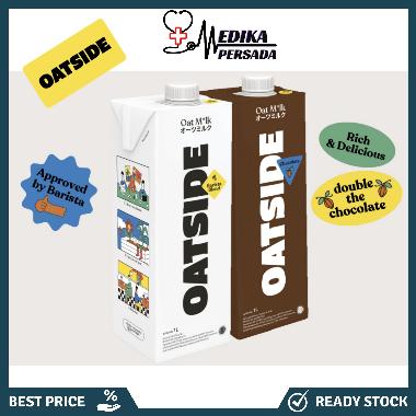 Jual Oatside Oat Milk 1 Liter Termurah - Harga Grosir Terupdate Hari ...