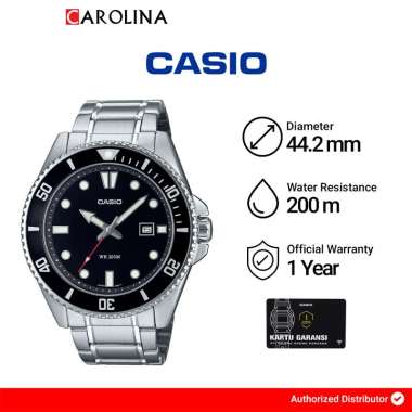 Jam Casio Mdv 🔥Terpercaya & Harga Terbaru Juni 2026