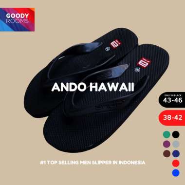 Jual Sandal Ando Terbaik Juni 2026 - Harga Murah & Gratis Ongkir - Blibli