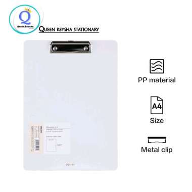 Jual Clipboard Papan Jalan Original Harga Termurah Oktober 2023 | Blibli