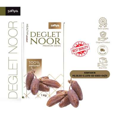 Kurma Deglet Noor Gratis Ongkir 🔥 Harga Murah Juni 2026