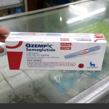 Insulin Ozempic Lengkap Harga Terbaru Januari 2024 | Blibli