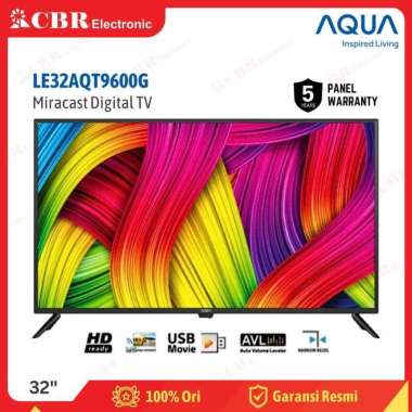 TV Aqua 32 Inch - Harga Terbaru Agustus 2024 | Blibli