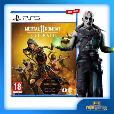 Jual Ps5 Mortal Kombat Original Murah - Harga Diskon Maret 2024 | Blibli