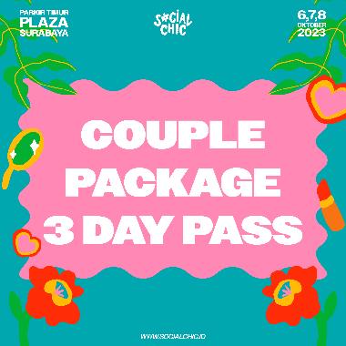 Jual Ticket Day Social Chic - Pilihan Harga Termurah Di 2023 | Blibli