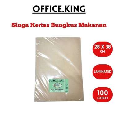 Jual Kertas Nasi 1 Pak 💯 Harga Murah & Kualitas Terbaik Juni 2026