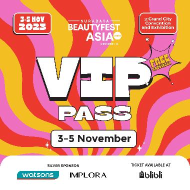 Jual Beli Ticket Beautyfest - Pilihan Harga Termurah Di 2023 | Blibli