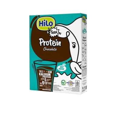 Harga Hilo Teen Chocolate 750 gr hari ini Senin, 1 Jun 2026 23.02 WIB