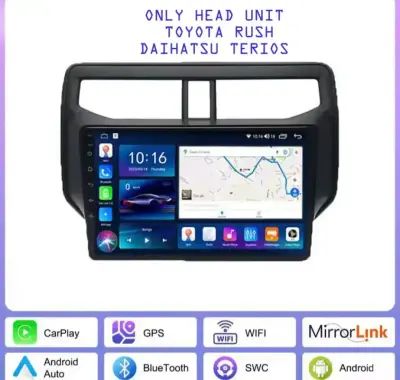 Harga Head Unit Rush Oem 💯 Terbaru, Spesifikasi, & Kredit Juni 2026
