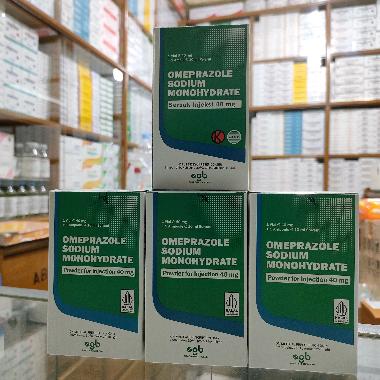 Omeprazole 40 Mg Injeksi Lengkap Harga Terbaru Juni 2024 | Blibli