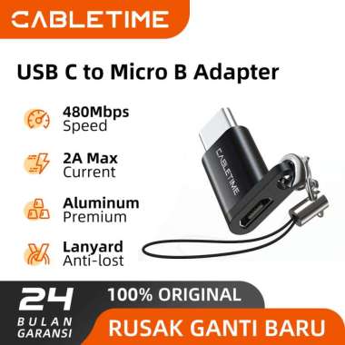 Daftar Harga Adapter USB C To Micro USB 🔥 Original & Spesifikasi ...