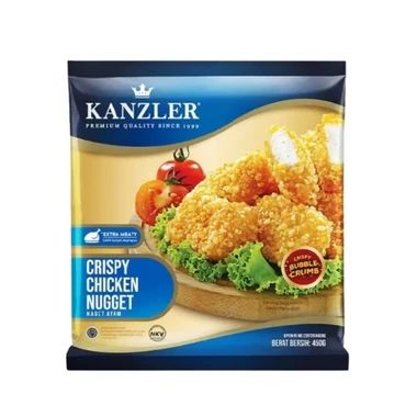 Kanzler Nugget 🔥 - Terlengkap Harga Terbaru Juni 2026