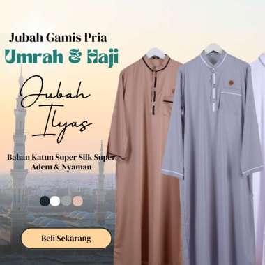 Baju Gamis Pria 🔥 - Harga Terbaru Juni 2026
