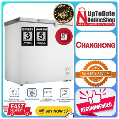 Freezer Box 🔥 - Harga Terbaru Januari 2026