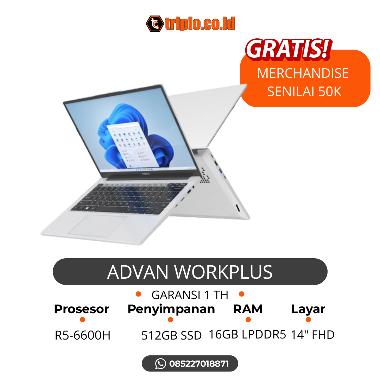 Advan Workplus - Harga Terbaru Agustus 2024 | Blibli