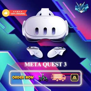 Daftar Harga Meta 3 🔥 Original & Spesifikasi Lengkap Juni 2026