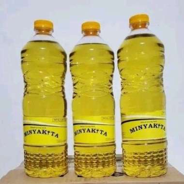 Harga Minyakita Minyak Goreng 1000 ml hari ini Kamis, 3 Apr 2025 05.45 WIB