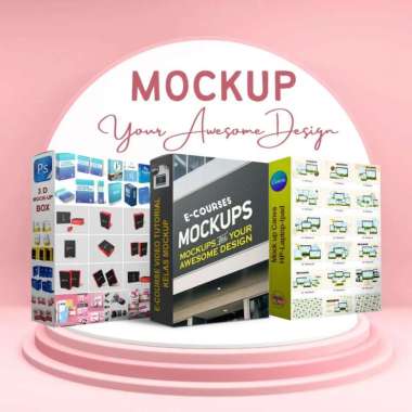 Harga mockup produk Terbaru Sep 2025 | BigGo Indonesia