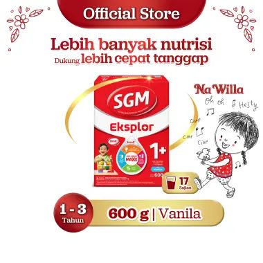 Susu Sgm 5Tahun 🔥 - Terbaik Juni 2026
