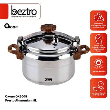 Panci Presto Oxone - Harga Terbaru Juni 2026 | Blibli