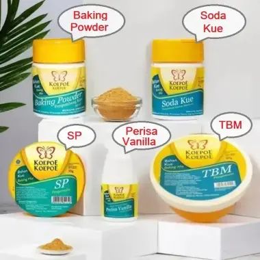 Soda Kue 45 Gram Gratis Ongkir 🏷️ Harga Murah Juni 2026